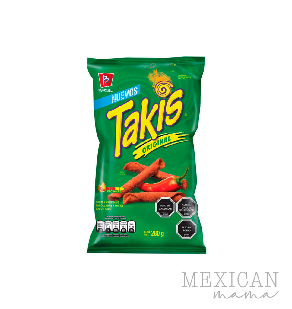 Takis Original 65g **BBD 06/OCT/21** – Mexican Mama