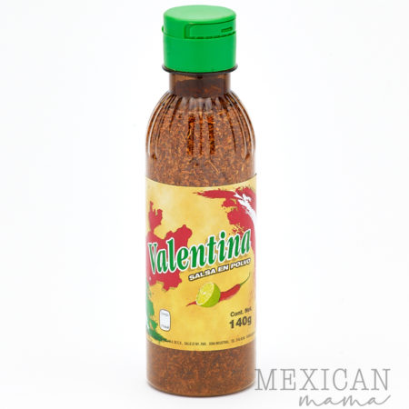 Valentina Chile Powder 140g – Mexican Mama