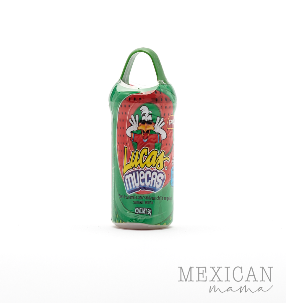 Lucas Muecas Sandia (Watermelon) 24g – Mexican Mama