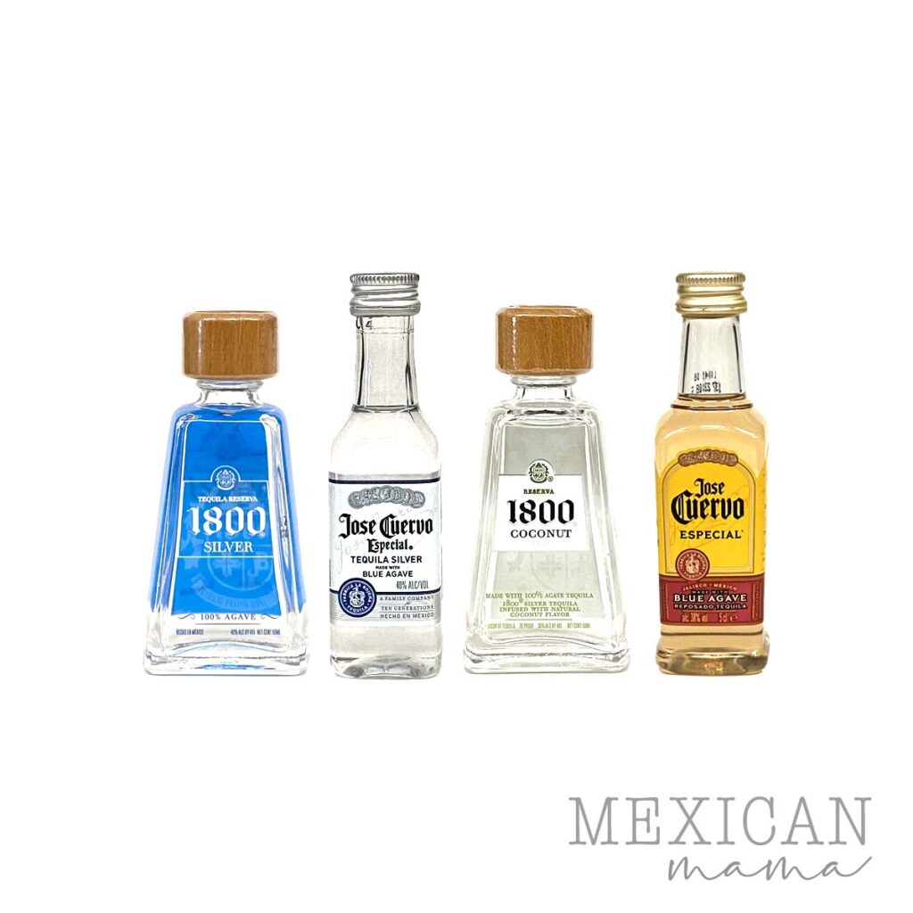 Mini Tequila Bundle – Mexican Mama